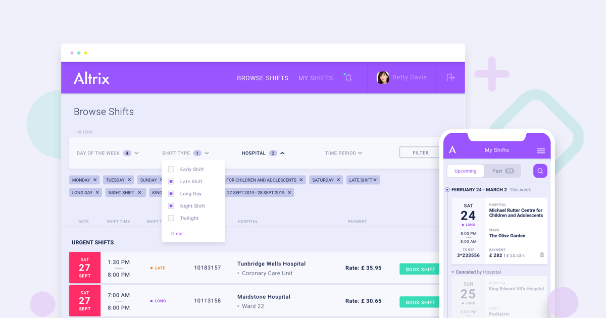 Case Study: Altrix — Despark
